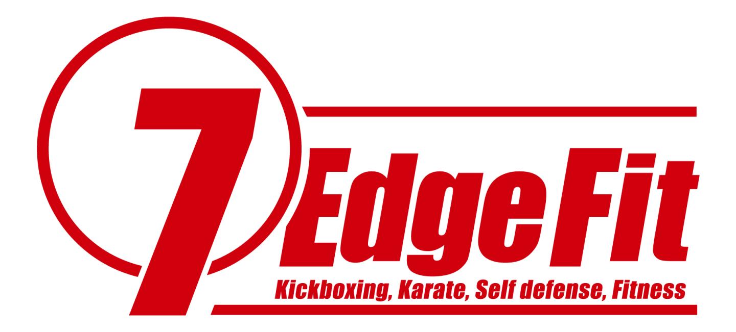 7Edge Fit_大阪江坂の初心者向け格闘技系パーソナルジム – キックボクシング＋セルフディフェンス（護身術）＋空手の型のフィットネスジム